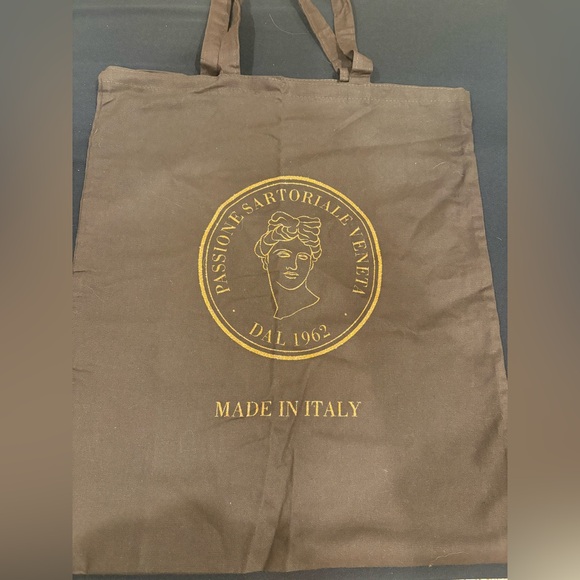Peserico | Accessories | Peserico Italian Garment Tote Dust Bag | Poshmark
